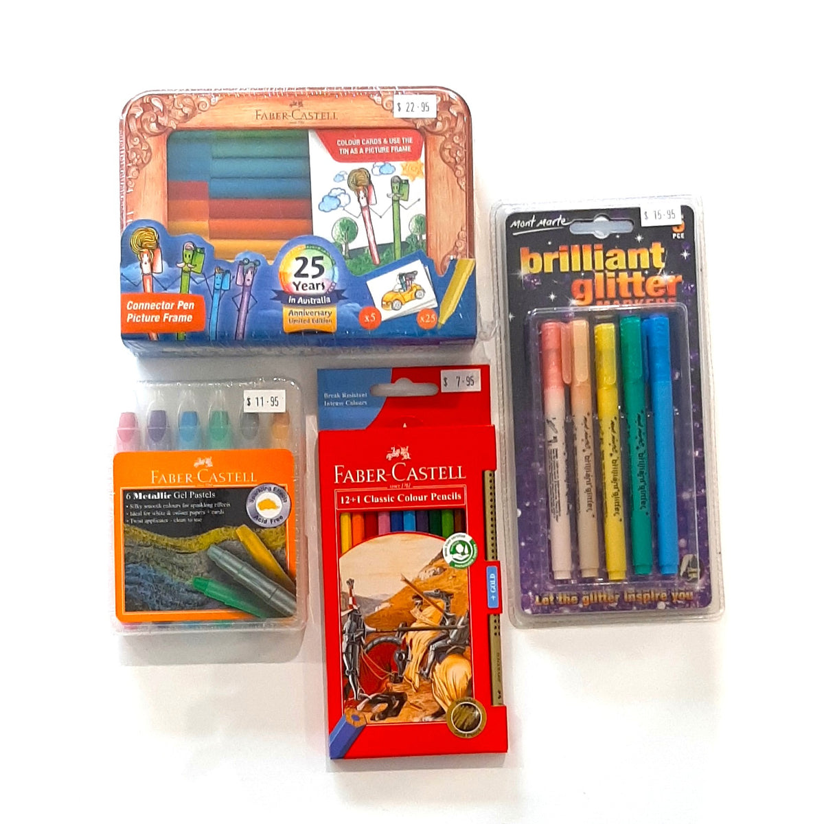 Kids Drawing Bundle– Alice West Art