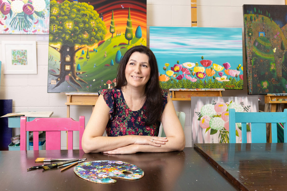 Kaisercraft– Alice West Art