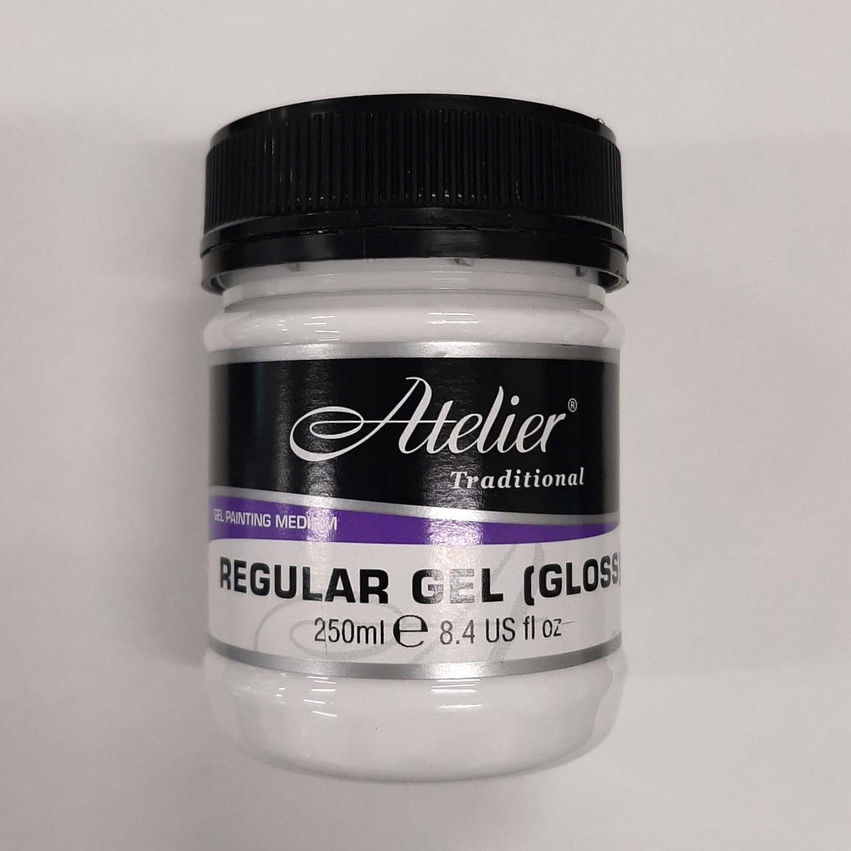 Atelier Regular Gel Gloss– Alice West Art